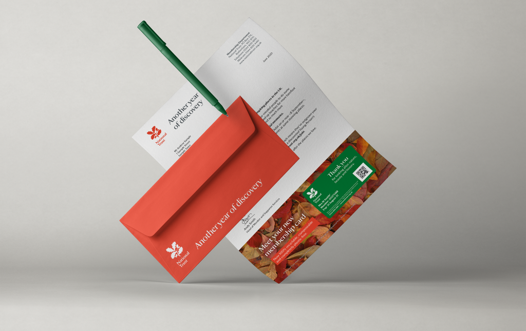 National Trust - Haycraft Creative